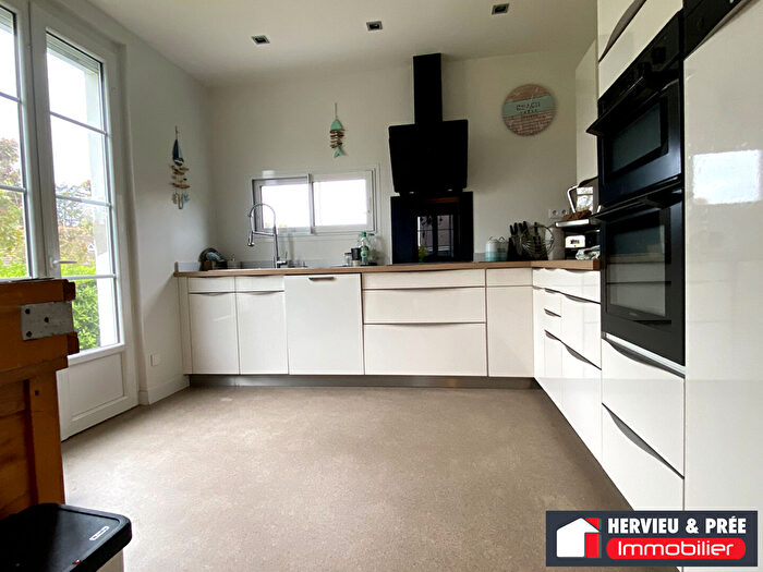 Maison à vendre - Ouistreham - 6 pièces - 3 chambres