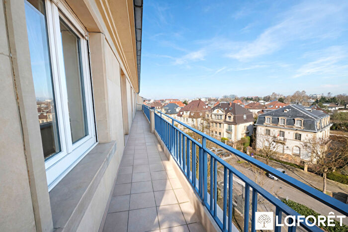 Appartement 5 pièces à vendre - Strasbourg, Forêt Noire