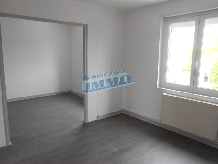 Saint-Pol-sur-Ternoise - Appartement 3 pièces à louer