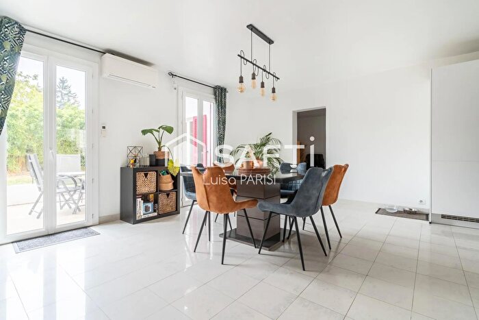 Conflans-Sainte-Honorine, Romagné, Renouveau - Maison 8 pièces à vendre