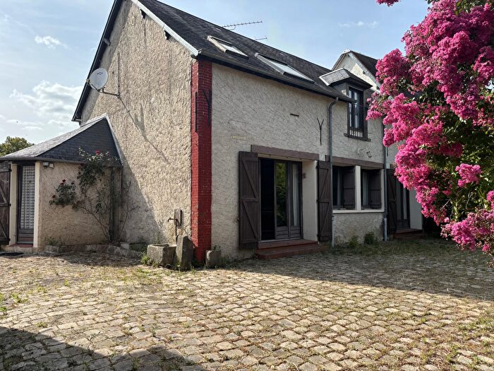 Maison 5 pièces à vendre à Rambouillet
