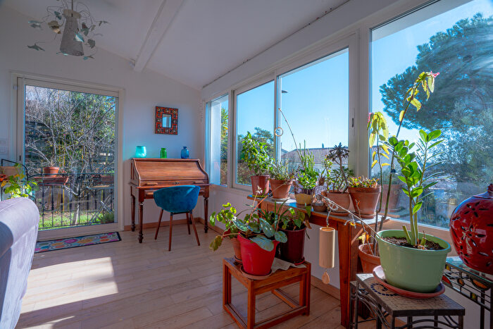 Maison à vendre - Castelnau-le-Lez, Devois, Zone dactivité lAube Rouge - 6 pièces - 5 chambres
