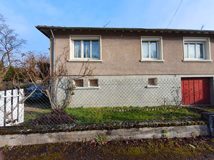 Maison à vendre - Vierzon, Villages - 5 pièces - 3 chambres