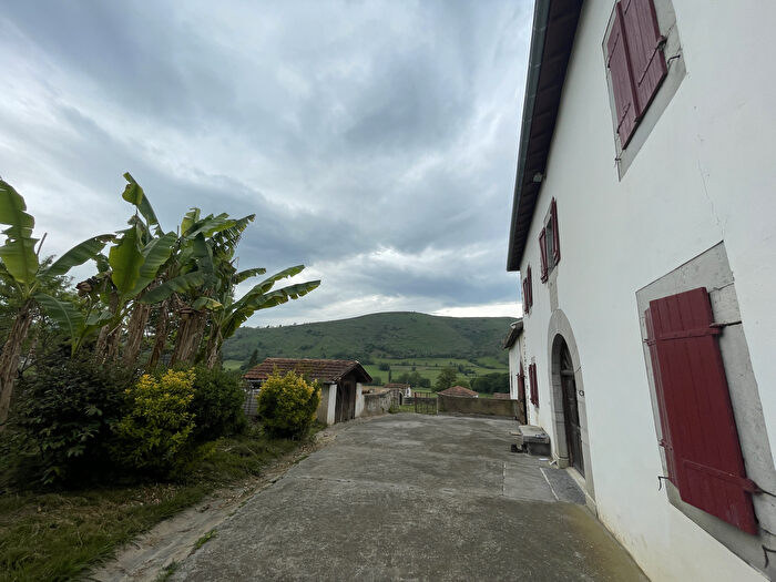 Appartement 4 pièces à louer à Larceveau-Arros-Cibits