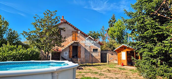Maison 4 pièces à Varennes-sur-Tèche, à vendre