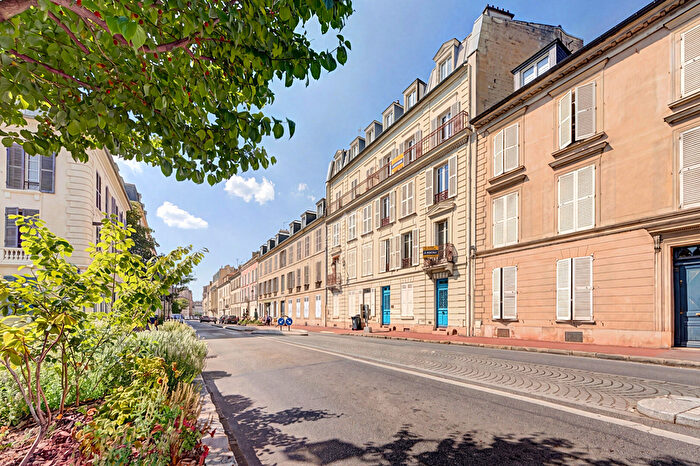 Appartement 5 pièces à Saint-Germain-en-Laye, Centre-ville, Quartiers forestiers, à vendre