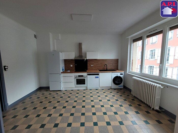 Appartement 3 pièces à louer - Rive Droite, Saint-Girons