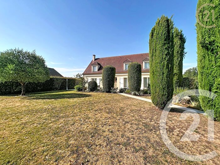 Maison 9 pièces à vendre - Boissise-le-Roi