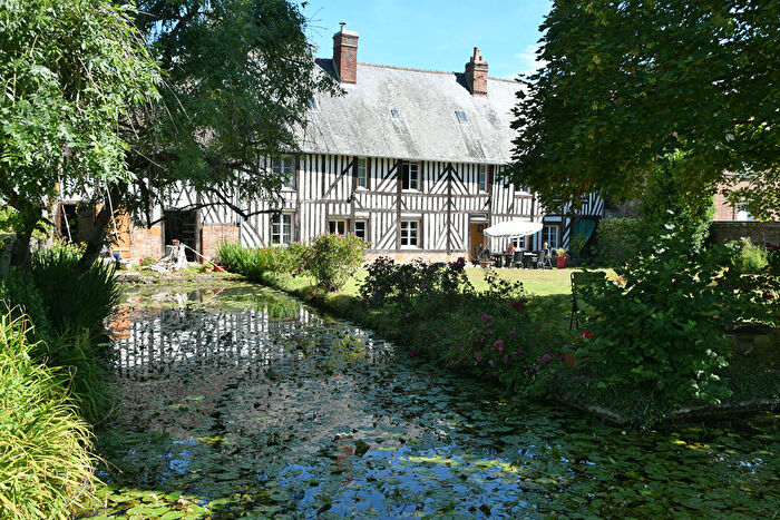 Maison à vendre - Vimoutiers - 6 pièces - 3 chambres