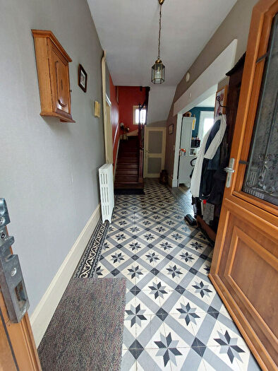 Maison à vendre - Bolbec - 5 pièces - 4 chambres