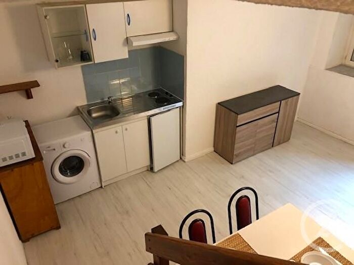 Appartement 2 pièces à louer à Carcassonne, Cité Médiévale, Barbacane, Trivalle