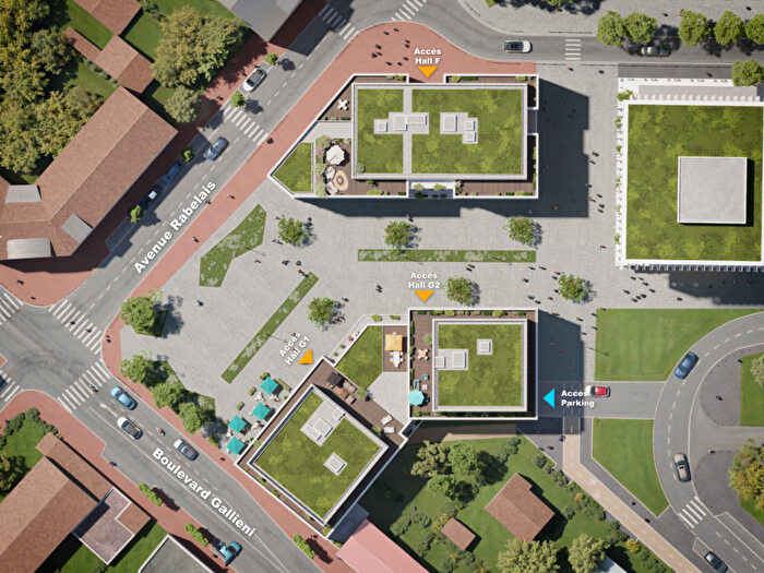 Maisons à vendre et appartements à louer - 3