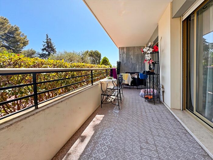 Appartement à vendre - Nice, Fabron - 4 pièces - 3 chambres