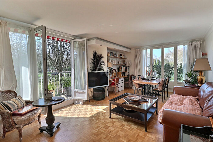 Appartement à vendre - Maisons-Laffitte, Est - 3 pièces - 1 chambre