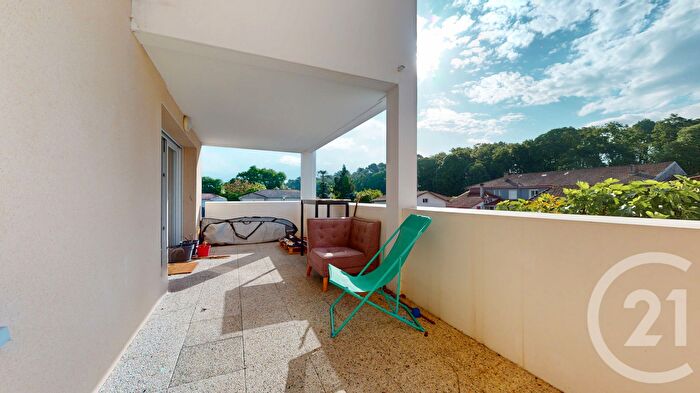 Appartement à vendre - Bénesse-Maremne - 3 pièces - 2 chambres