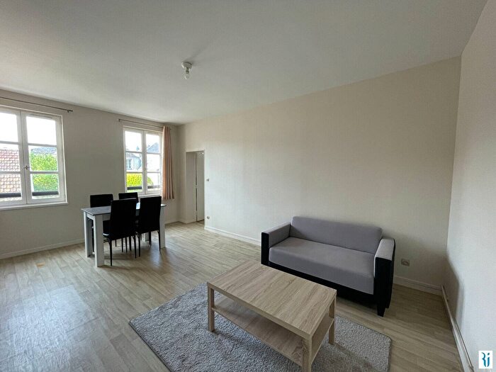 Appartement 2 pièces à louer à Gare-Jouvenet, Rouen