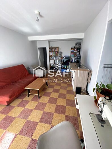 Appartement 3 pièces à vendre à Marseille 14ème, Saint-Barthélémy