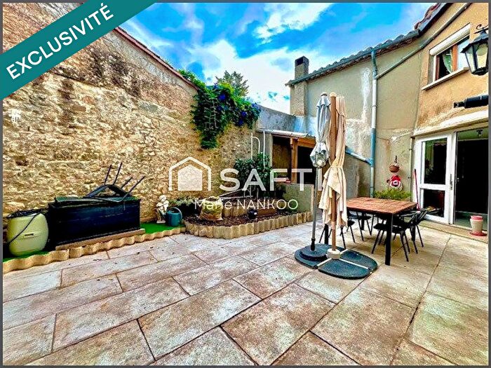 Maison à vendre - Villegly - 7 pièces - 3 chambres