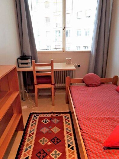 Bois de Boulogne, Paris 16ème arrondissement - Appartement 1 pièce à louer