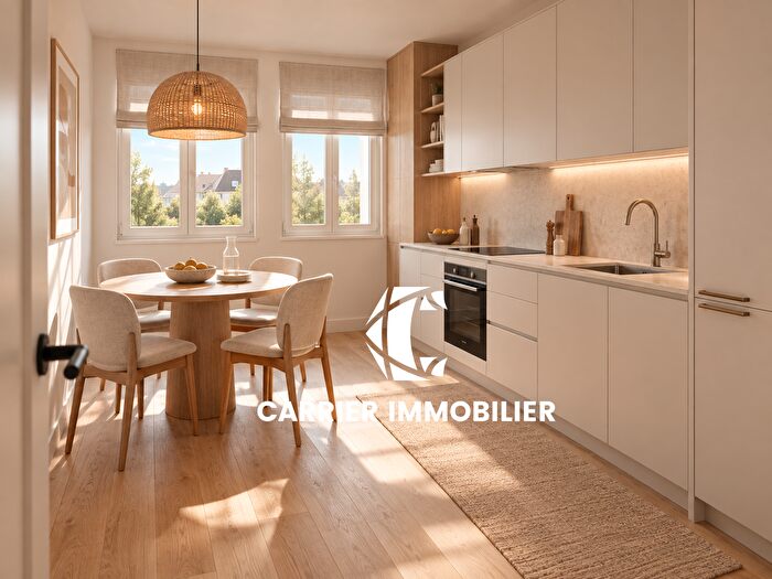 Appartement 3 pièces à Francheville, Francheville Le Haut, Les Cailloux, Le Bochu, à vendre