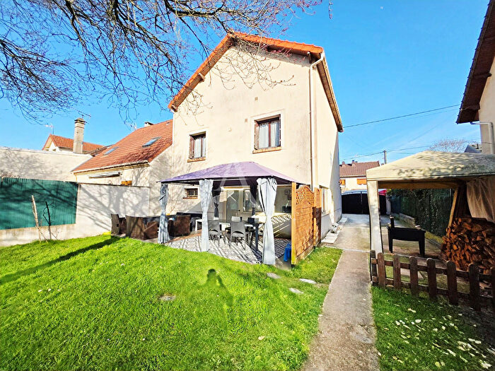 Maison à vendre - Villeparisis, Le Vieux Pays, Bois Fleuri - 5 pièces - 3 chambres
