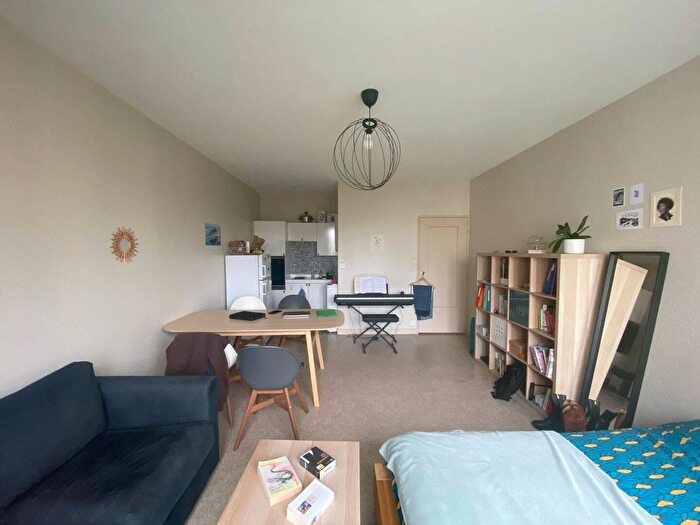 Appartement 1 pièce à louer - Centre, Angers