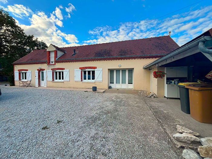 Chevillon-sur-Huillard - Maison 6 pièces à vendre