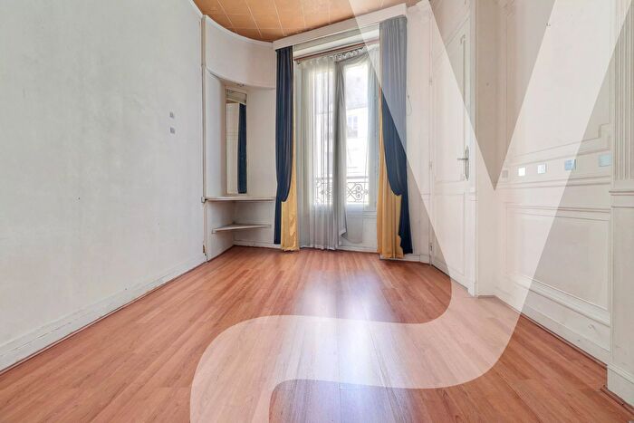 Appartement à vendre - Paris e , Bastille, Popincourt - 2 pièces - 1 chambre