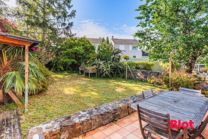Saint-Herblain, Bourg - Maison 5 pièces à vendre