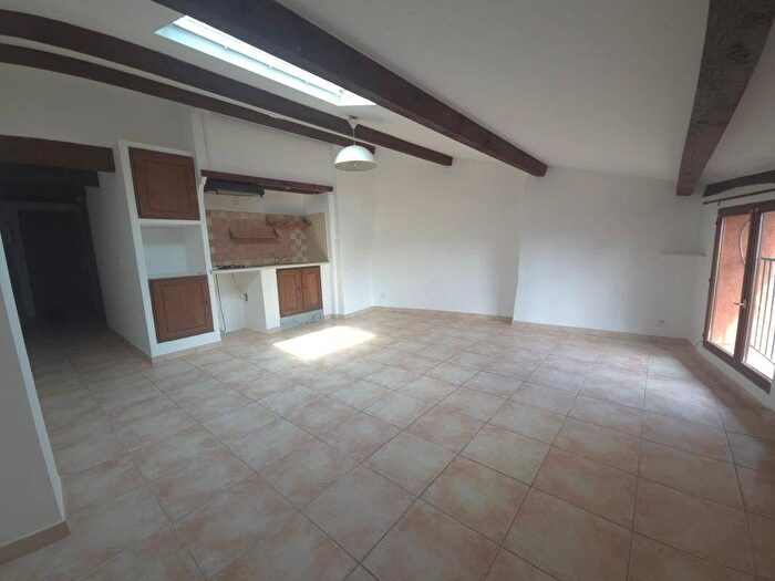 Aups - Appartement 3 pièces à louer