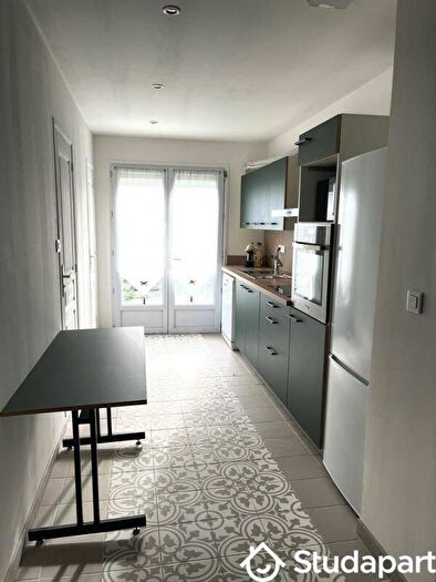 Appartement 1 pièce à Nord Est, Anzin, à louer