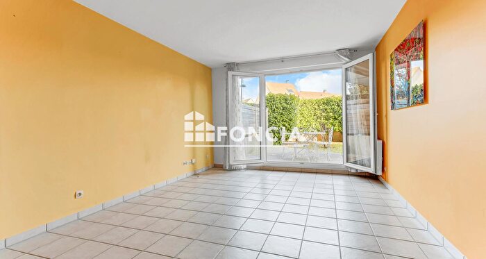 Appartement à vendre - Morangis - 2 pièces - 1 chambre