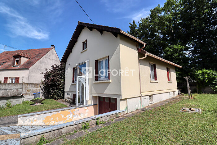 Maison à vendre - Conflans-Sainte-Honorine, Montaigne - 5 pièces - 4 chambres