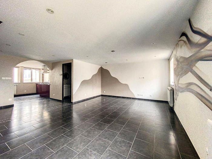 Appartement 5 pièces à Saint Pierre-René II, Nancy, à louer