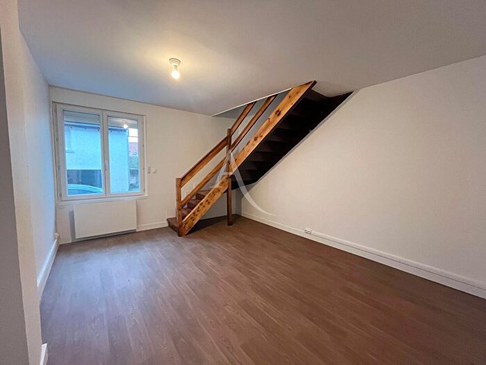 Maison à louer - Lumigny-Nesles-Ormeaux - 3 pièces - 2 chambres