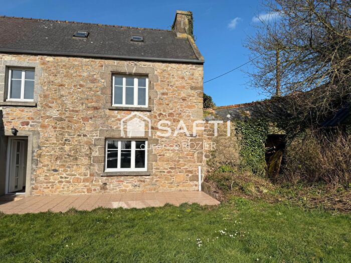 Maison à vendre - Brélès - 4 pièces - 3 chambres