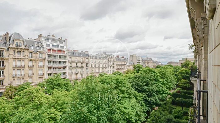 Appartement à vendre - Paris e , Muette-Nord, Trocadéro - 5 pièces - 3 chambres