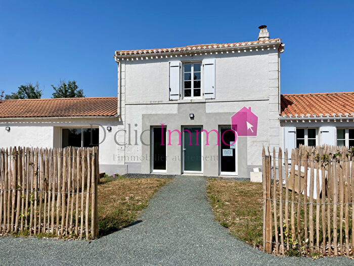 Maison 3 pièces à vendre - Saint-Gilles-Croix-de-Vie