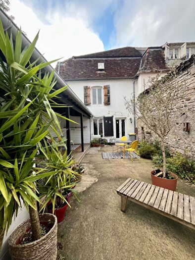 Maison à vendre - Sauveterre-de-Béarn - 5 pièces - 3 chambres
