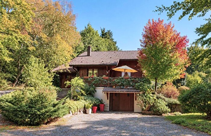 Saint-Maurice-sur-Moselle - Maison 6 pièces à vendre