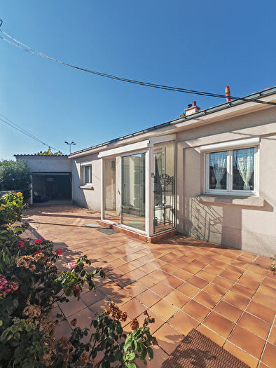 Maison 4 pièces à vendre - Saint-Sébastien-sur-Loire