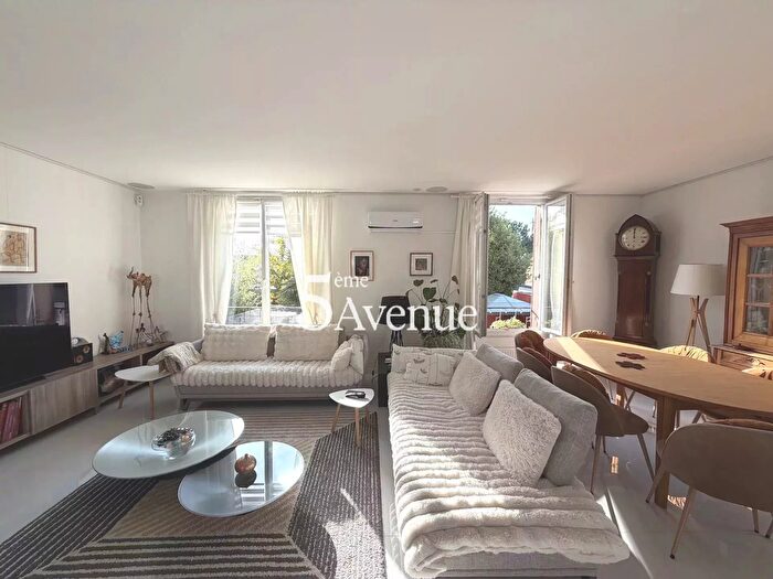 Maison à vendre - Joinville-le-Pont, Polangis - 6 pièces - 3 chambres