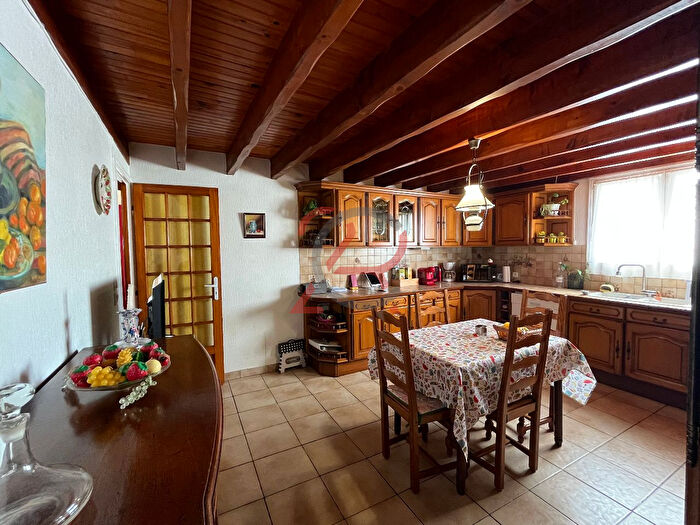 Maison à vendre - Margaux - 6 pièces - 4 chambres