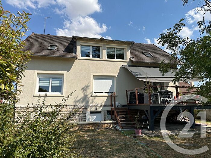 Cosne-Cours-sur-Loire - Maison 7 pièces à vendre