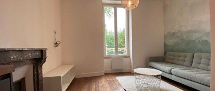 Appartement à louer - Port Ham-Village, Cergy - 2 pièces - 1 chambre