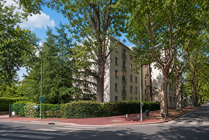 Le Vésinet, Coeur de Ville - Appartement 4 pièces à vendre
