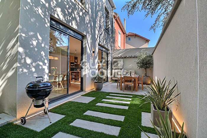 Maison 7 pièces à vendre - Lyon 3ème, Monchat
