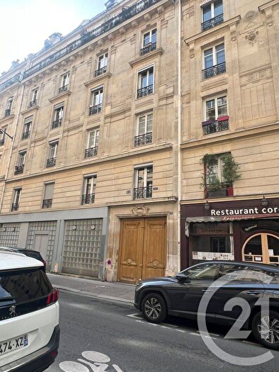 Appartement 3 pièces à louer à Paris 11ème arrondissement