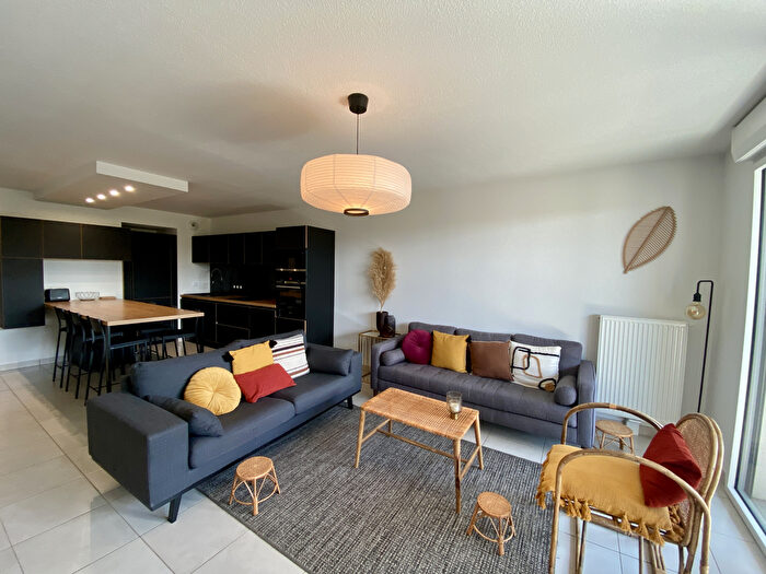 Appartement 4 pièces à louer à Bordeaux, Golf du Bordelais