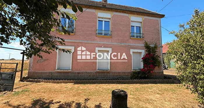 Congé-sur-Orne : Maison 4 pièces à vendre